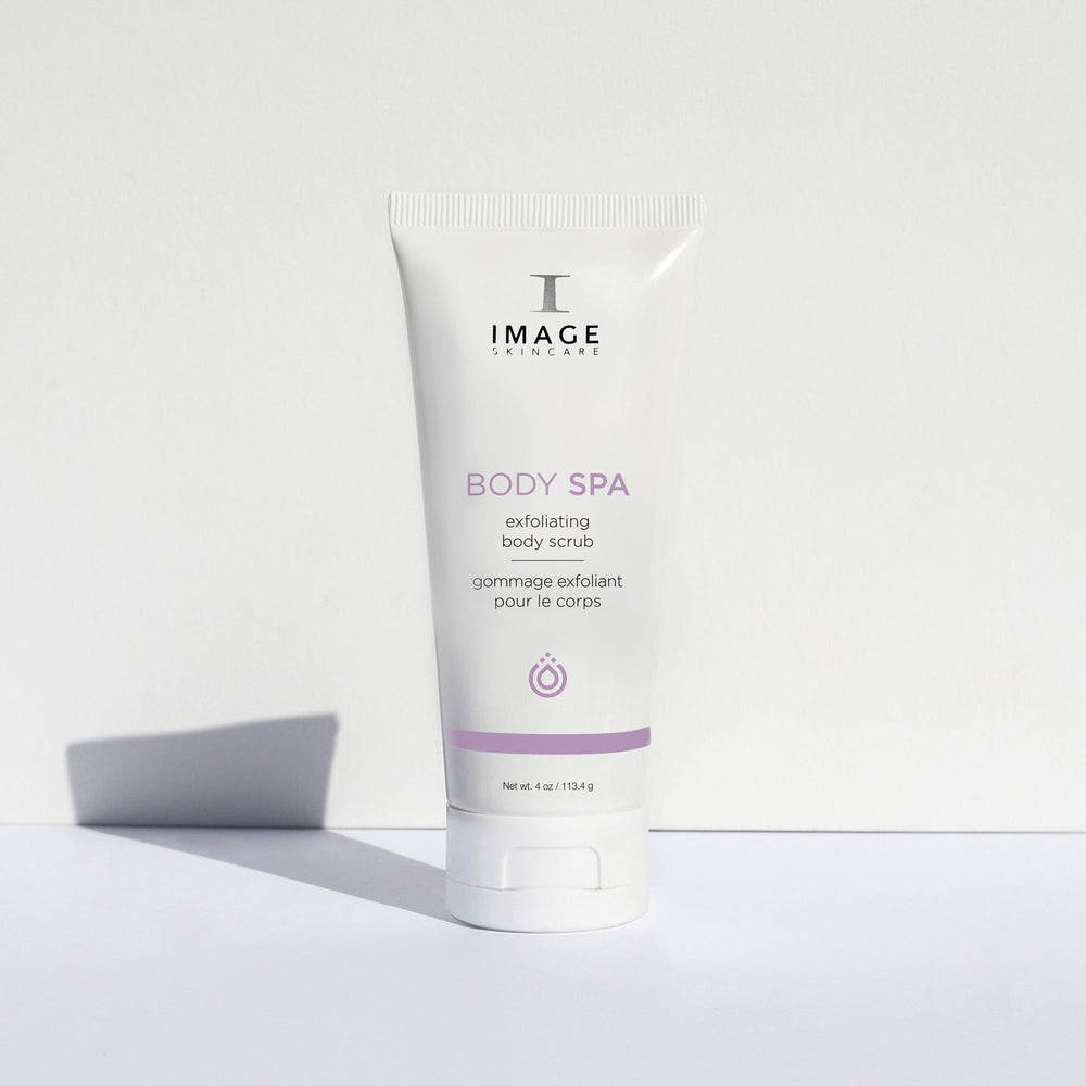 BODY SPA Exfoliating Body Scrub | Body Scrub | IMAGE Skincare