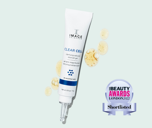 CLEAR CELL clarifying salicylic blemish gel